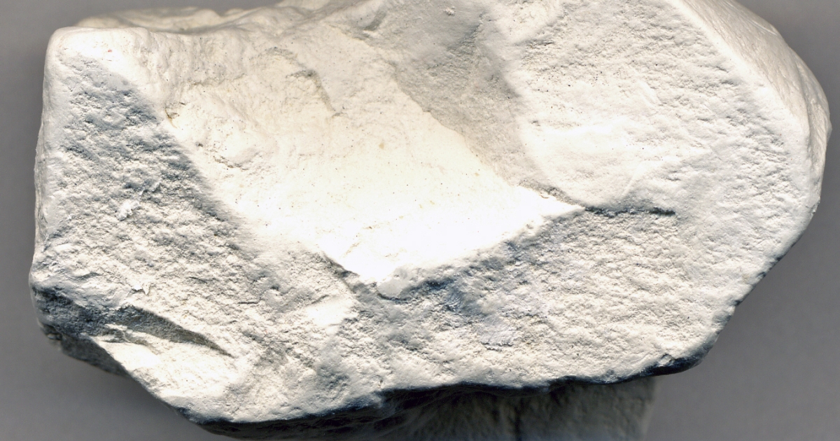 Kaolin - New Georgia Encyclopedia