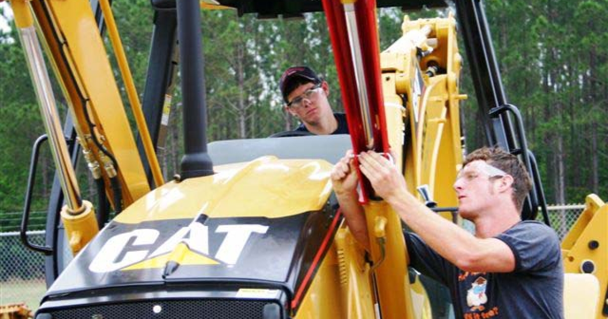 Altamaha Technical College - New Georgia Encyclopedia