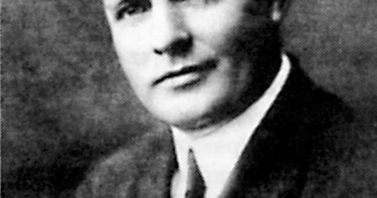 Arthur J. Moore - New Georgia Encyclopedia