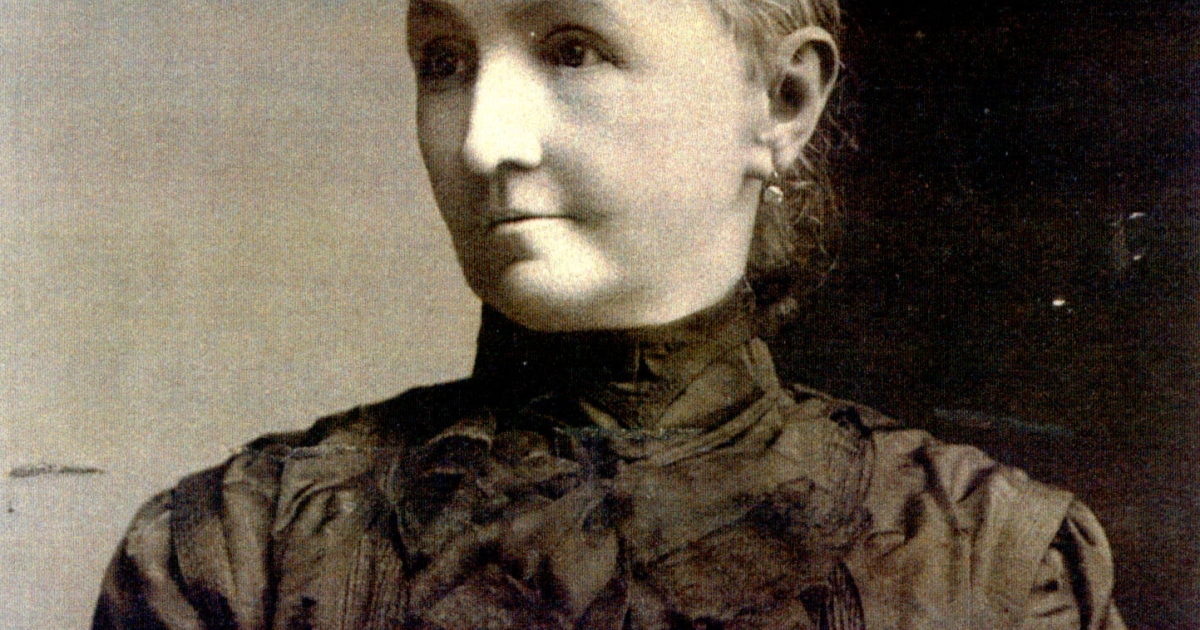 Augusta Jane Evans Wilson - New Georgia Encyclopedia