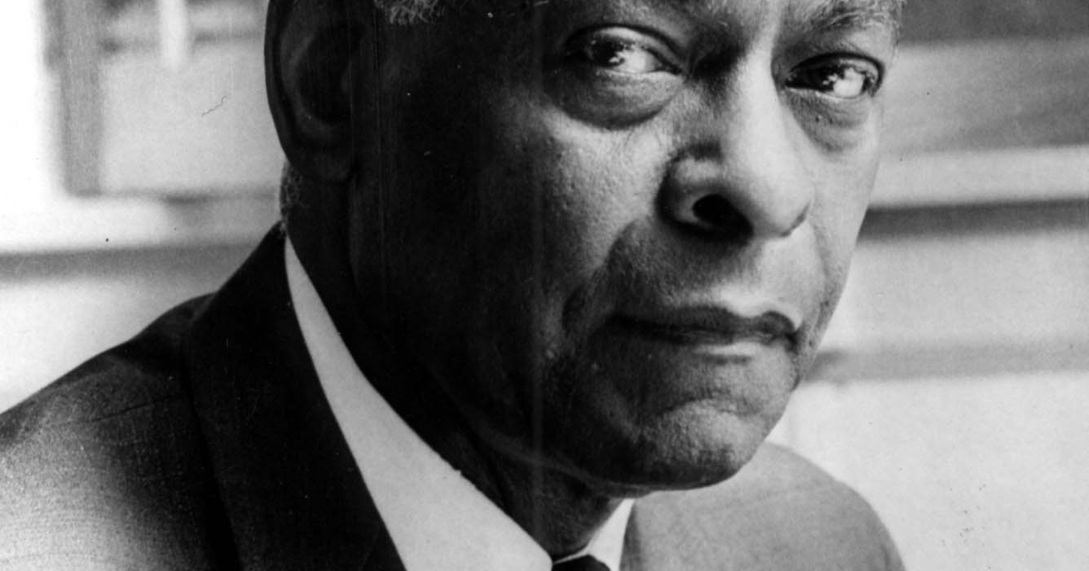 Benjamin Mays - New Georgia Encyclopedia