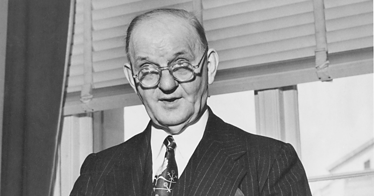 Carl Vinson - New Georgia Encyclopedia