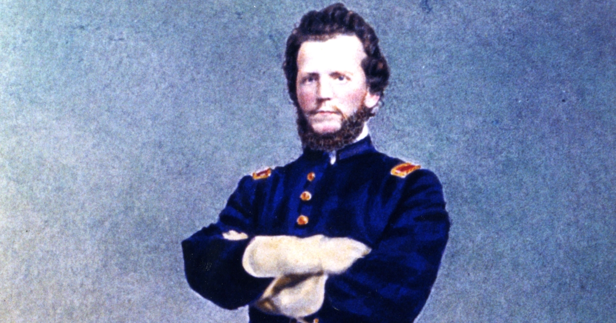 Charles C. Jones Jr. - New Georgia Encyclopedia