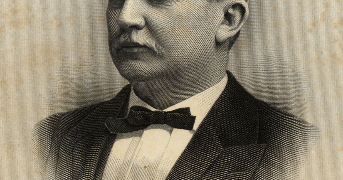 Charles Crisp - New Georgia Encyclopedia