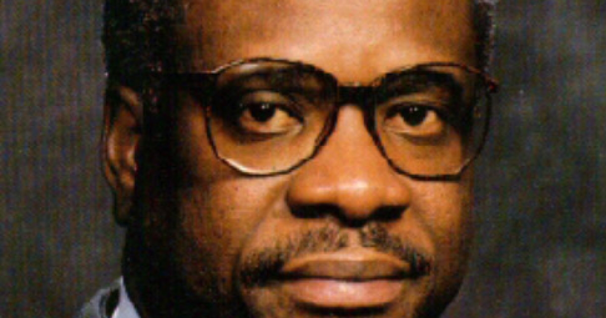 Clarence Thomas Younger Years