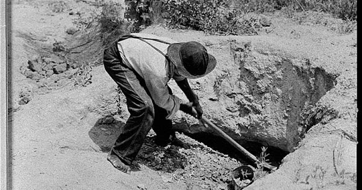 Clay Eating - New Georgia Encyclopedia