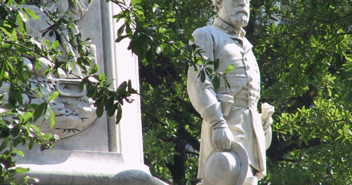 Confederate Monuments - New Georgia Encyclopedia