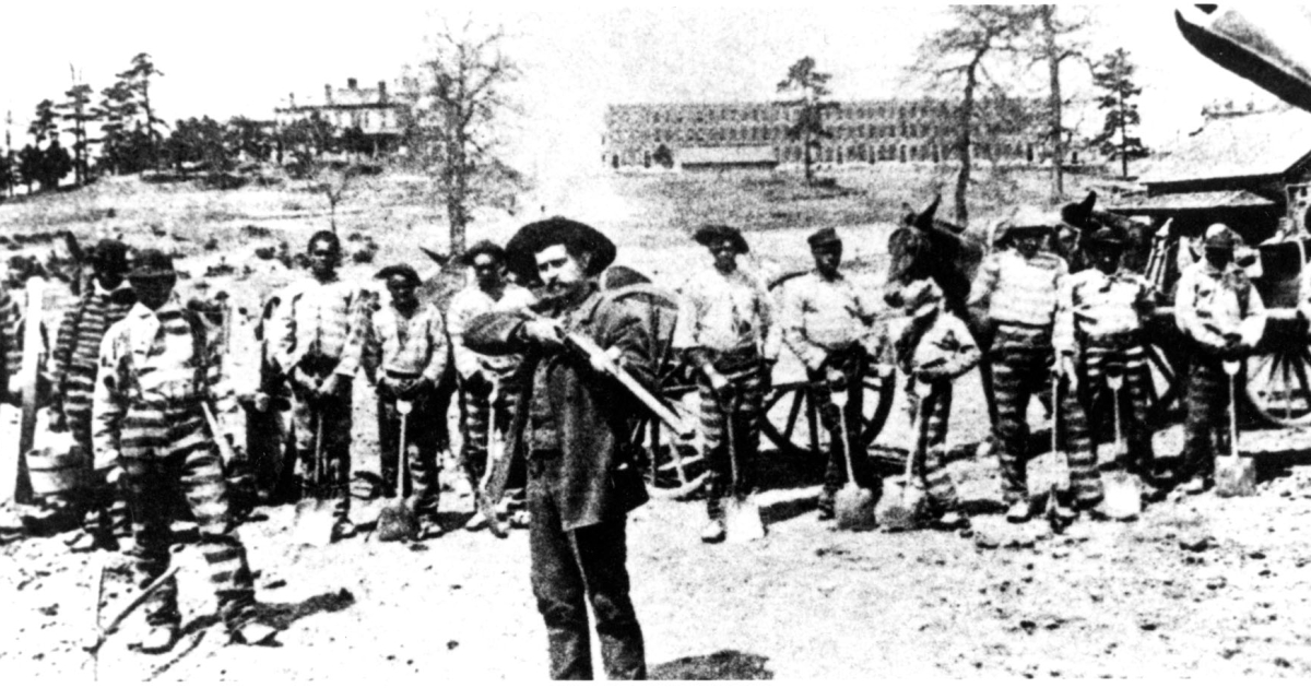 Convict Lease System - New Georgia Encyclopedia