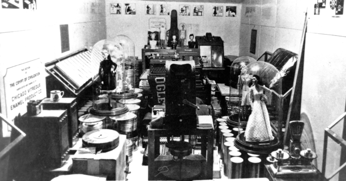 Crypt of Civilization - New Georgia Encyclopedia