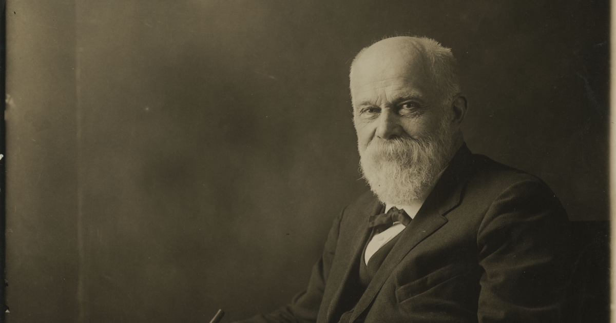 David C. Barrow Jr. - New Georgia Encyclopedia