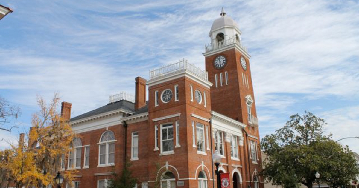 Decatur County - New Georgia Encyclopedia