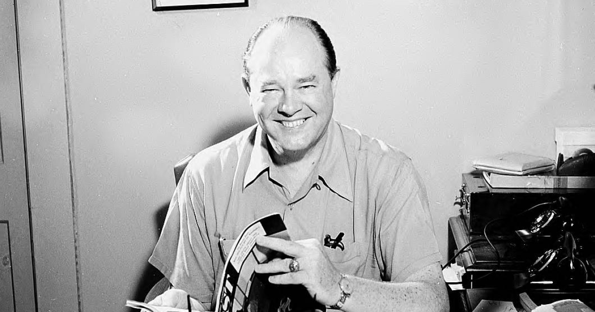 Earl Mann - New Georgia Encyclopedia