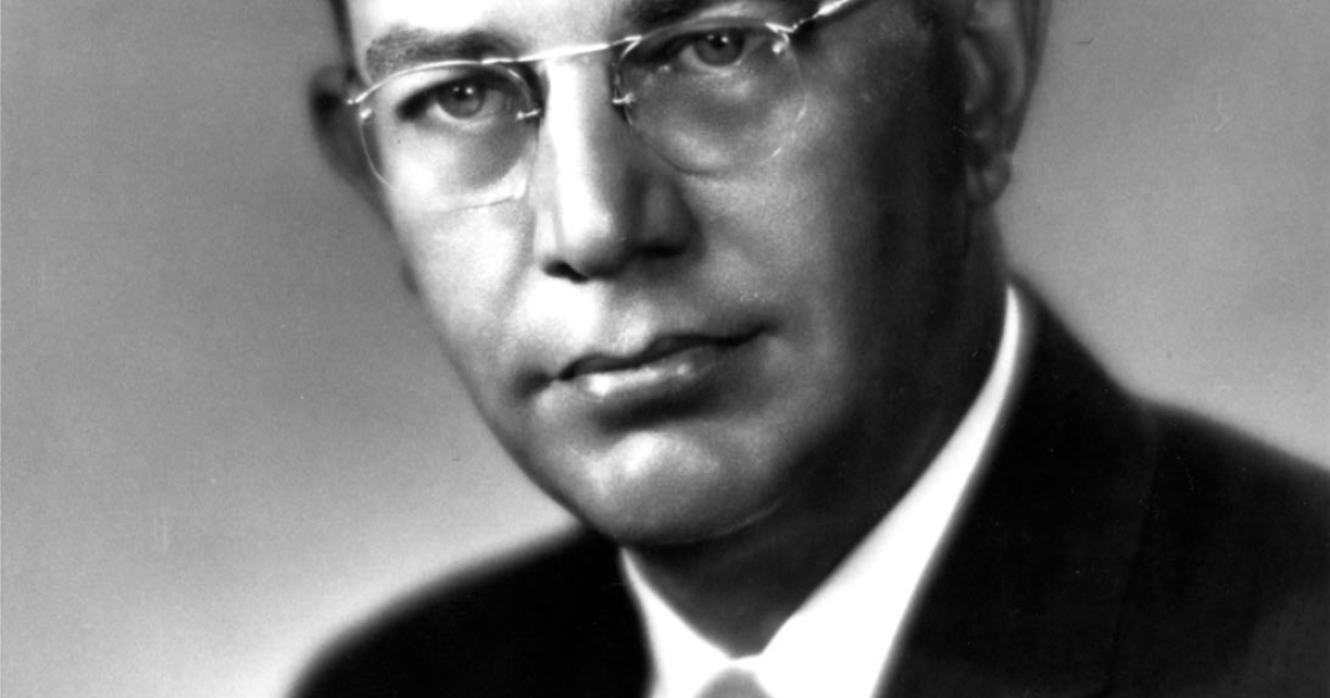 Ernest Vandiver Jr. - New Georgia Encyclopedia