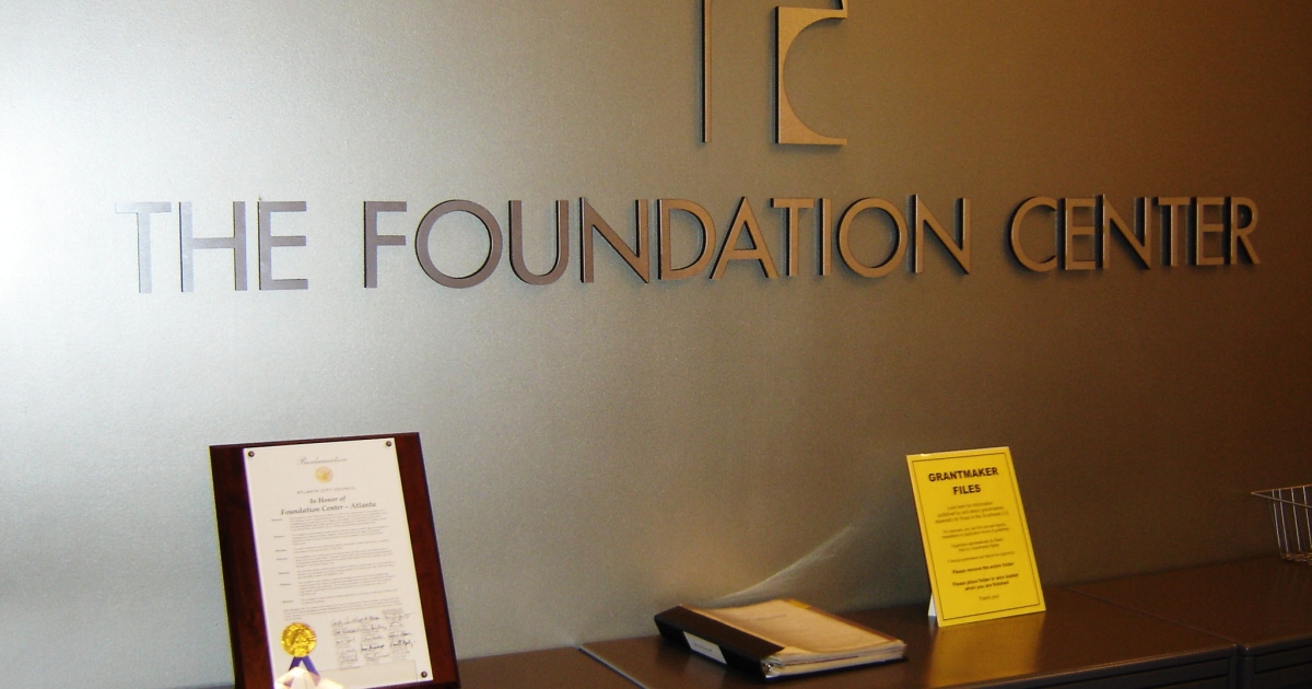 Foundations - New Georgia Encyclopedia