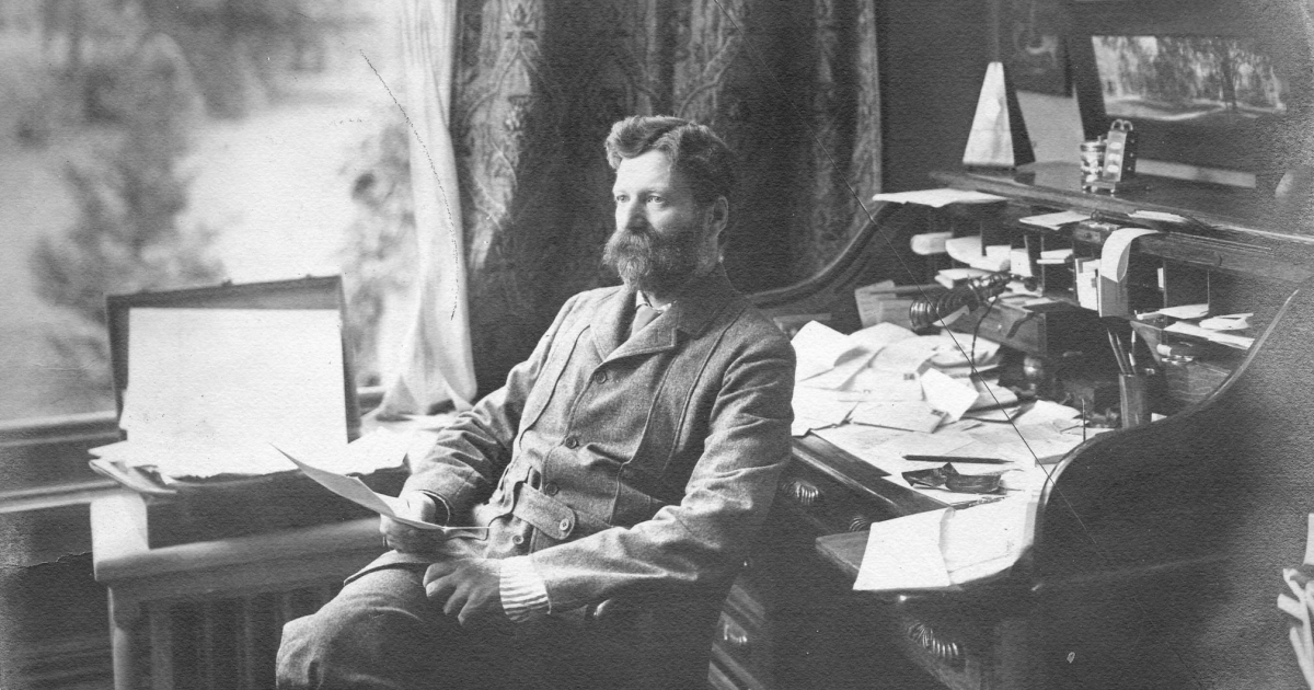George Foster Peabody - New Georgia Encyclopedia