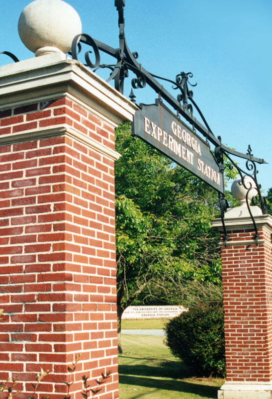 Georgia Experiment Station, Griffin - New Georgia Encyclopedia