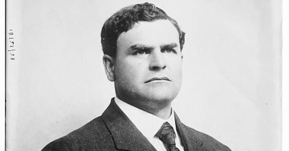 Glenn "Pop" Warner - New Georgia Encyclopedia