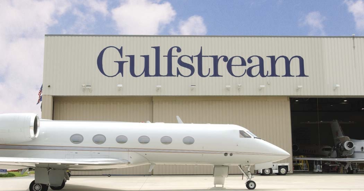 Gulfstream Aerospace Corporation - New Georgia Encyclopedia