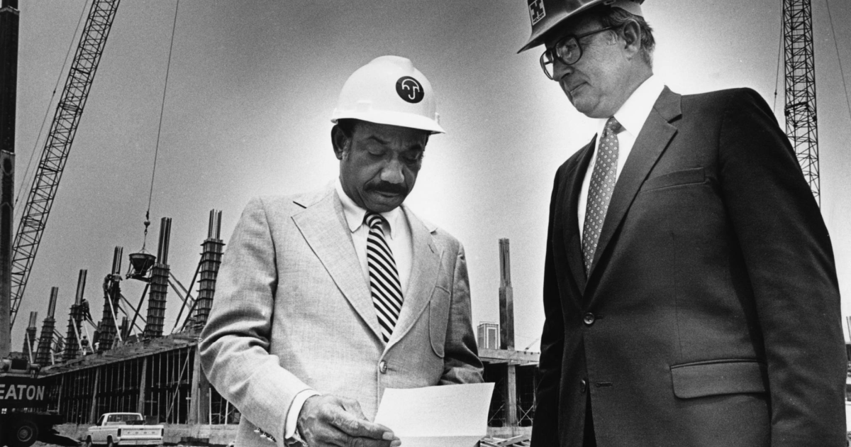 Herman J. Russell - New Georgia Encyclopedia