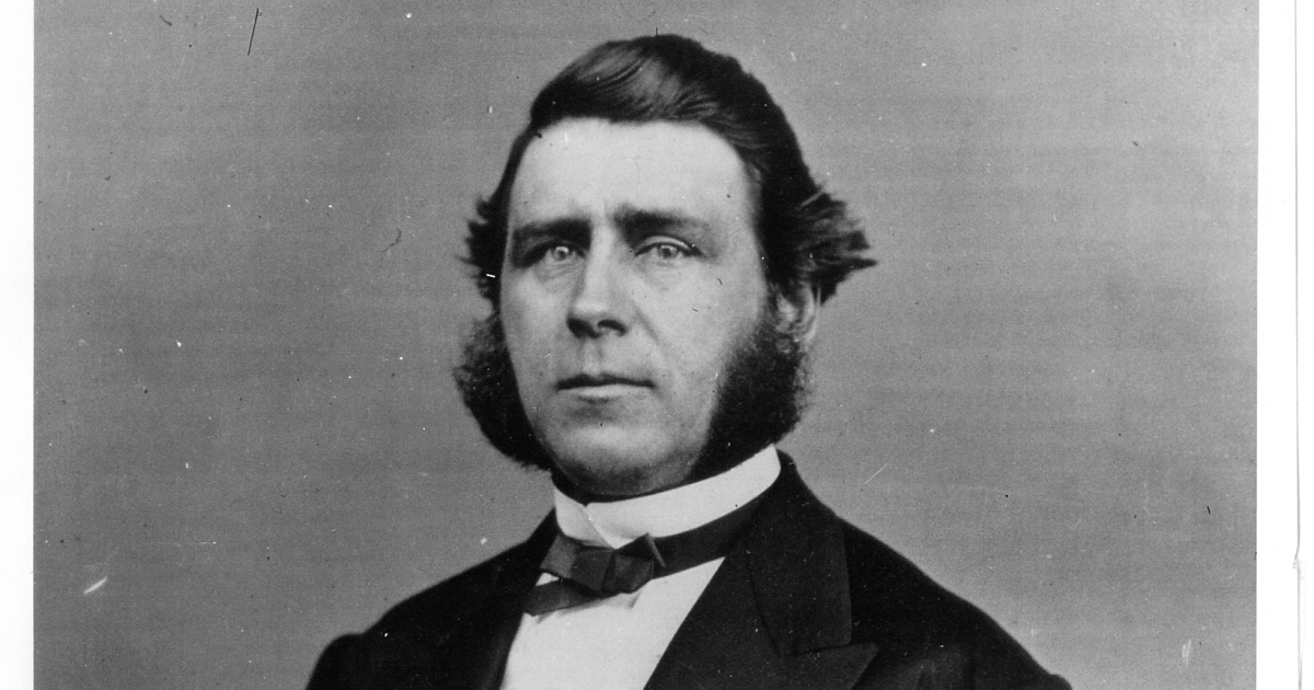 Hopkins Holsey - New Georgia Encyclopedia