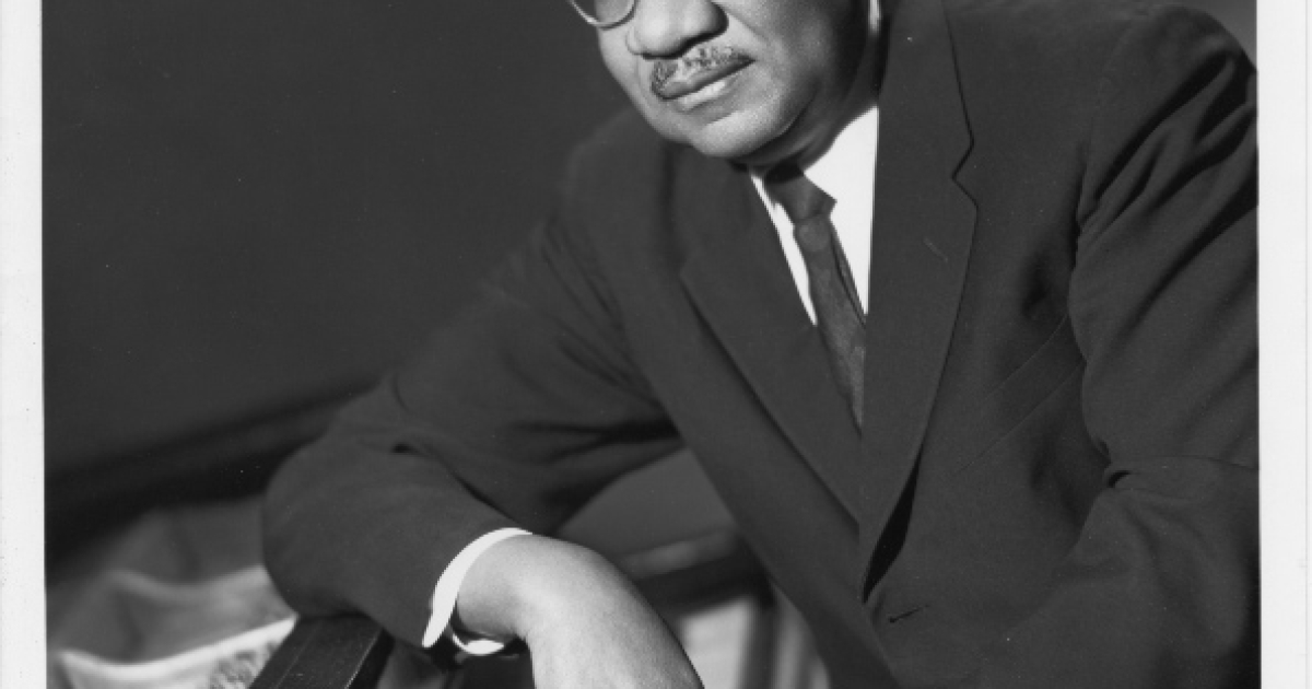 Howard Swanson - New Georgia Encyclopedia