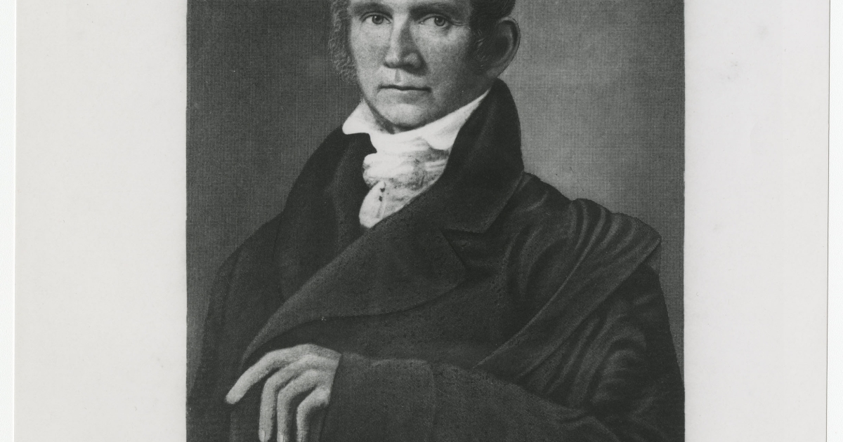 Hugh McCall - New Georgia Encyclopedia