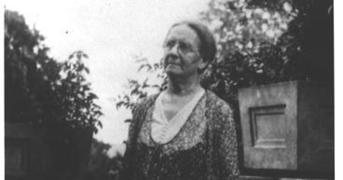 Ina Dillard Russell - New Georgia Encyclopedia