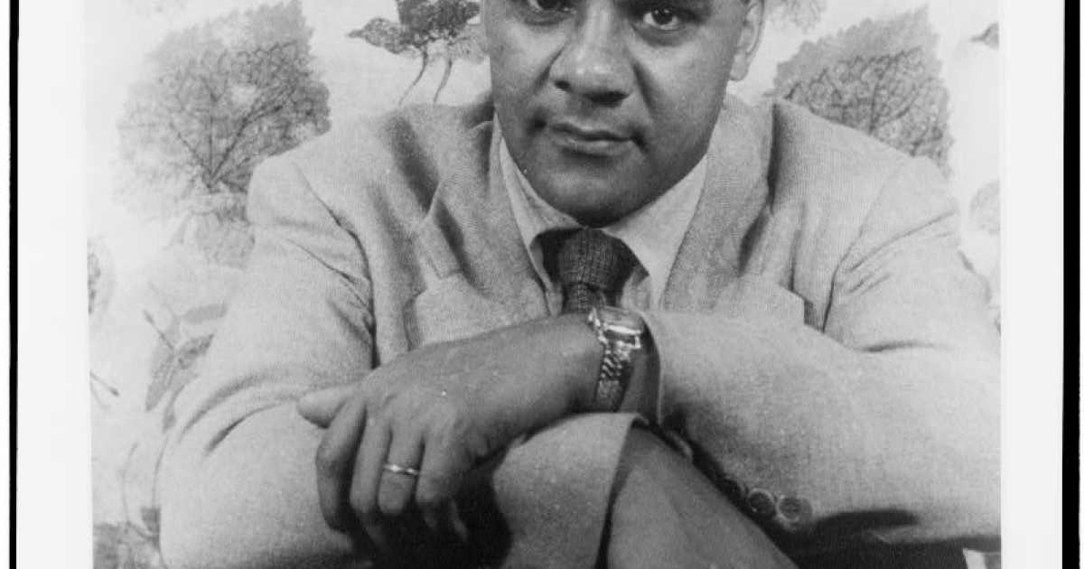 John Oliver Killens - New Georgia Encyclopedia