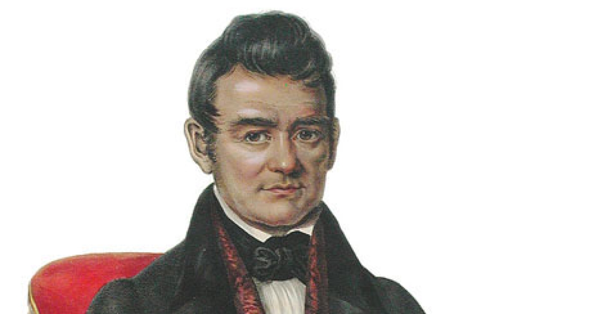 John Ross - New Georgia Encyclopedia