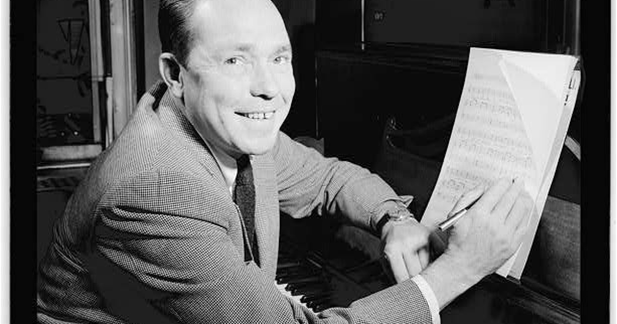 Johnny Mercer - New Georgia Encyclopedia