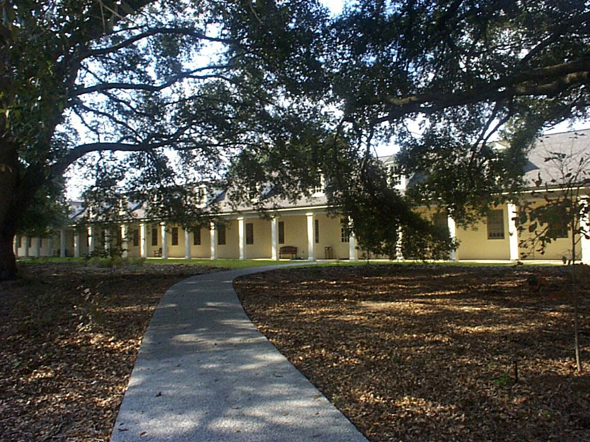 Joseph W. Jones Ecological Research Center at Ichauway - New Georgia ...