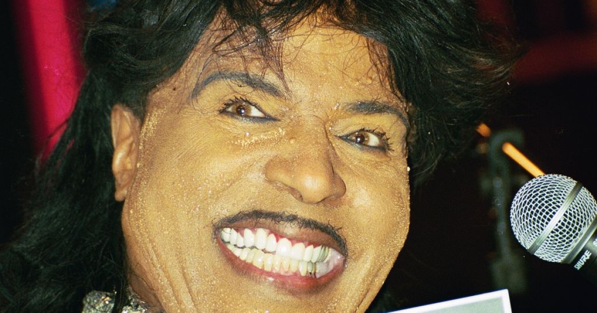 "Little Richard" Penniman - New Georgia Encyclopedia