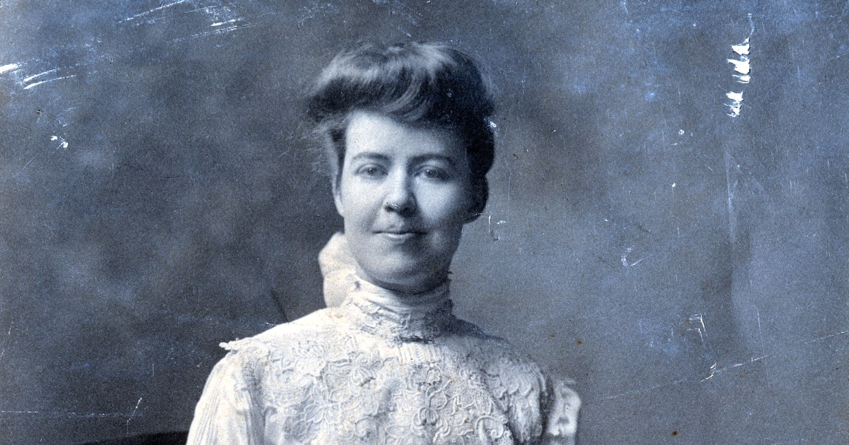 Lucy May Stanton - New Georgia Encyclopedia
