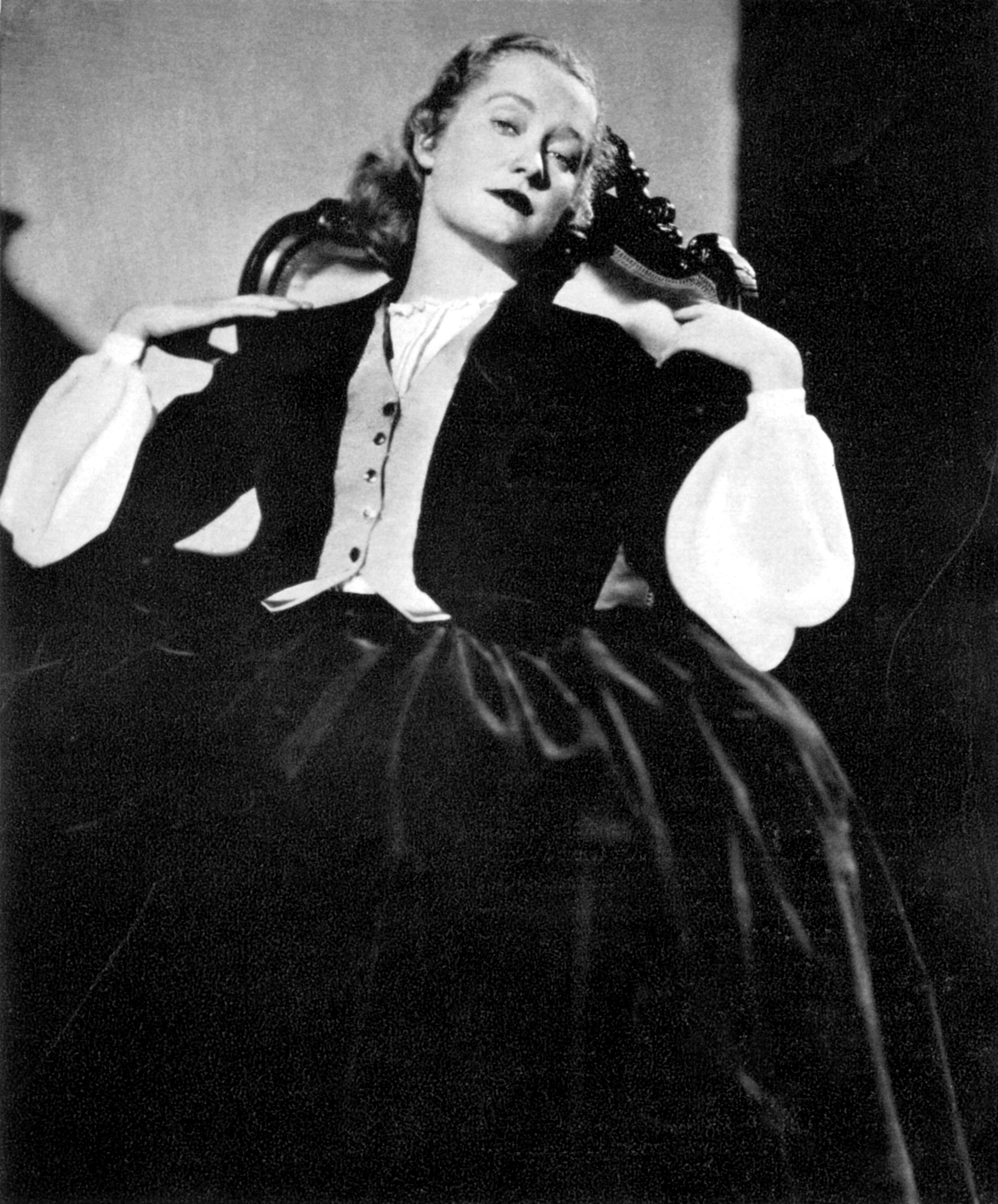 Actress Miriam Hopkins 60 Photos - Moonagedaydream.film