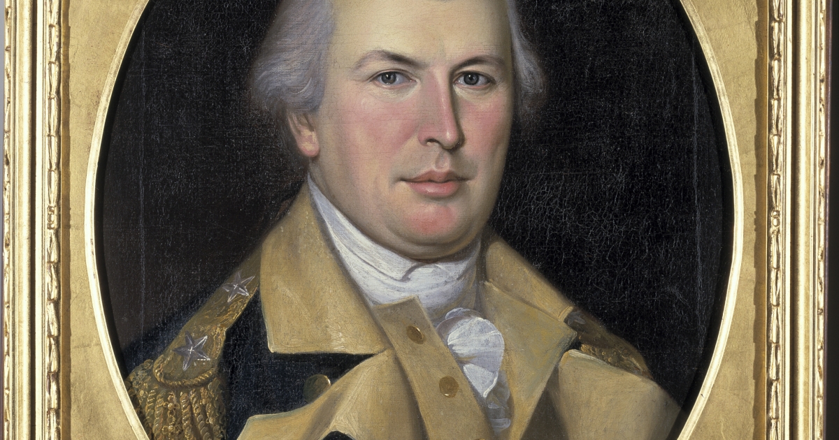 Nathanael Greene - New Georgia Encyclopedia