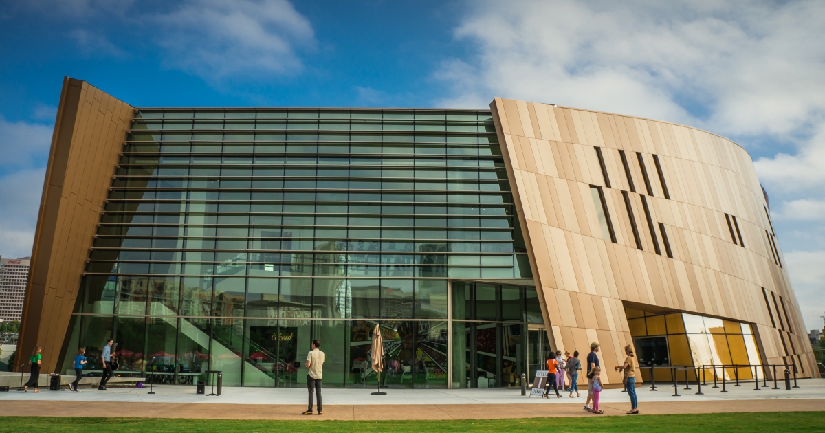 National Center for Civil and Human Rights - New Georgia Encyclopedia