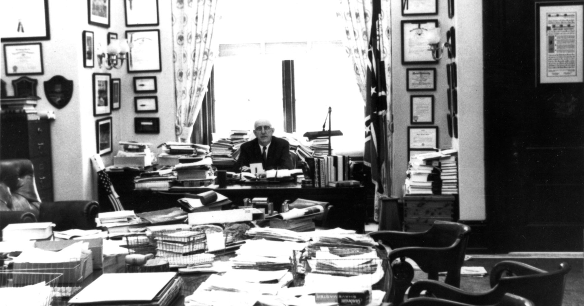 Richard B. Russell Jr. - New Georgia Encyclopedia