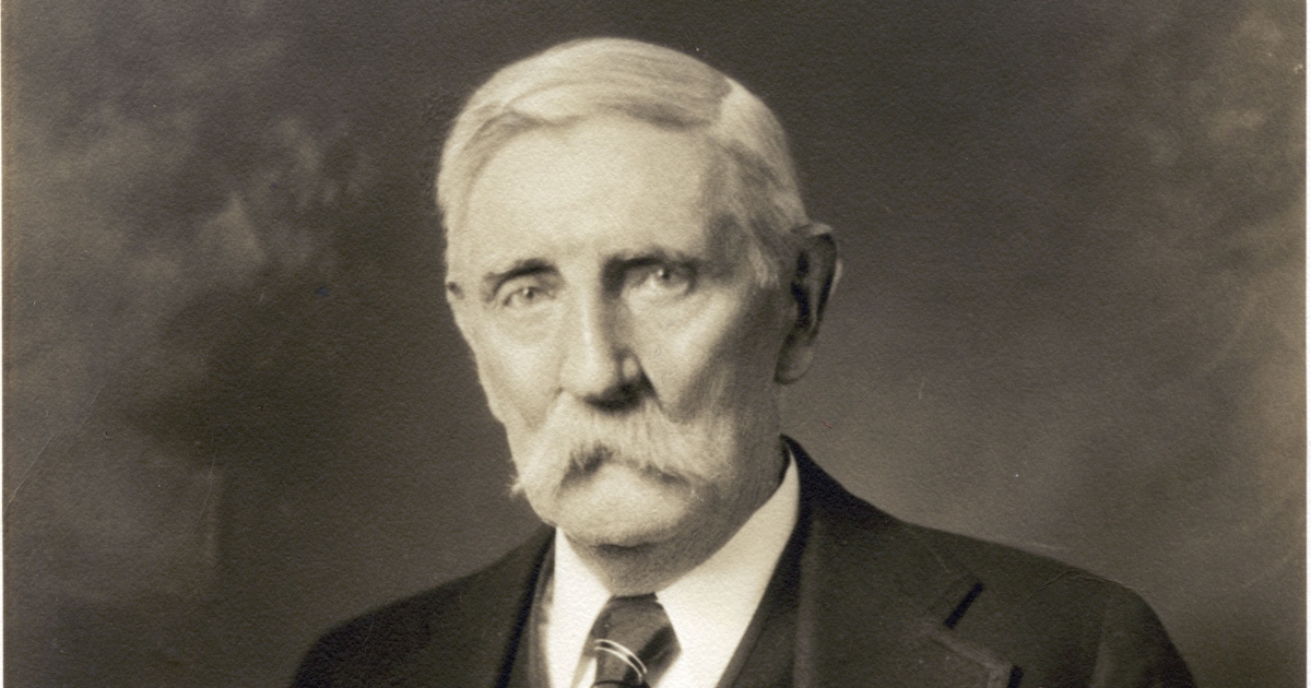 Richard B. Russell Sr. - New Georgia Encyclopedia