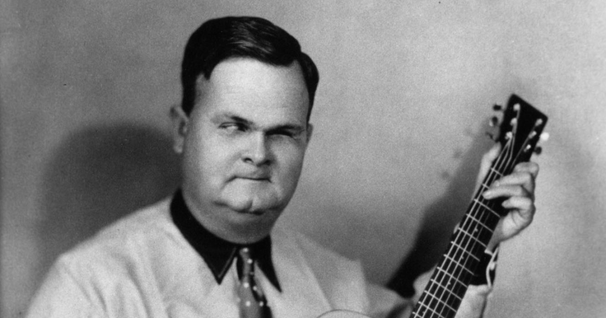 Riley Puckett - New Georgia Encyclopedia