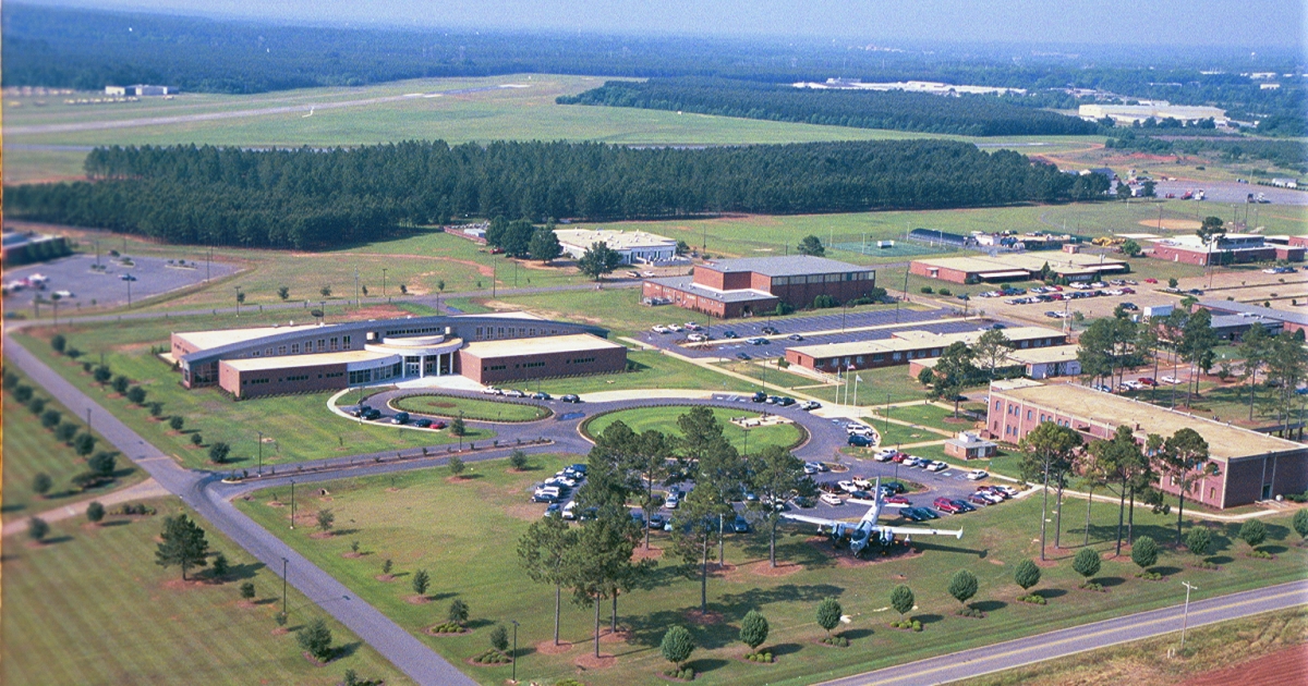Souther Field - New Georgia Encyclopedia
