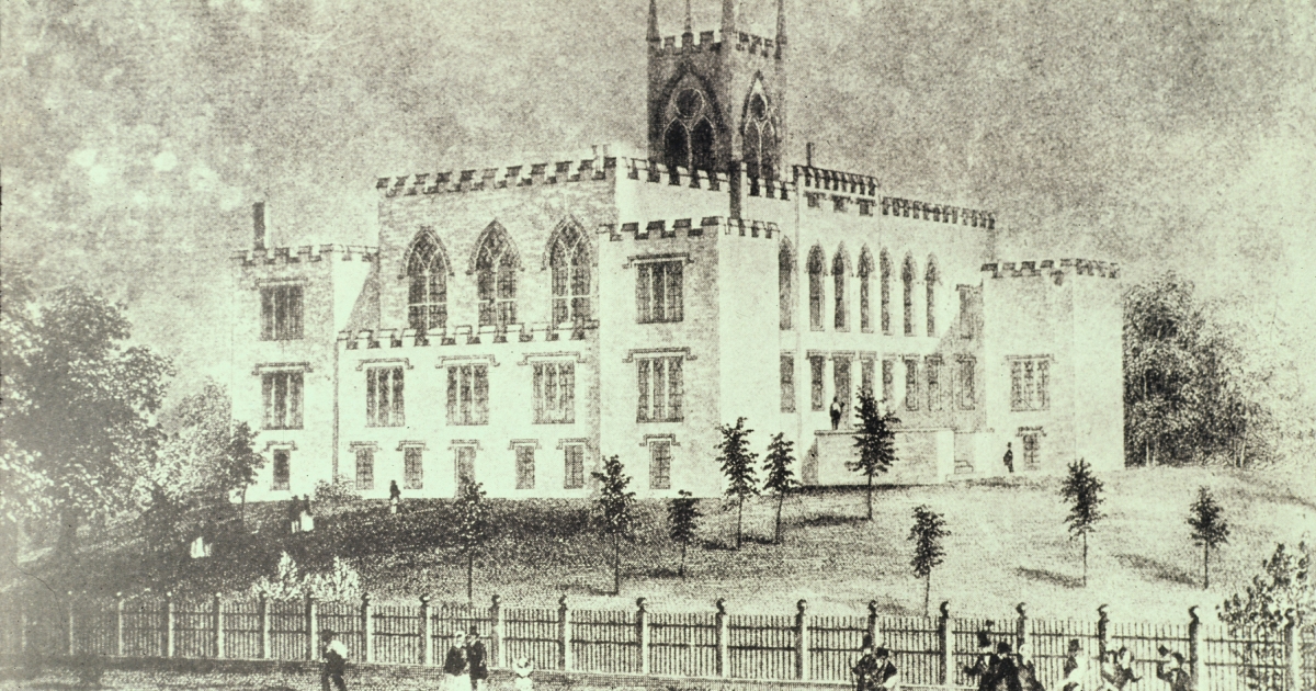 Georgia Secession Convention of 1861 - New Georgia Encyclopedia