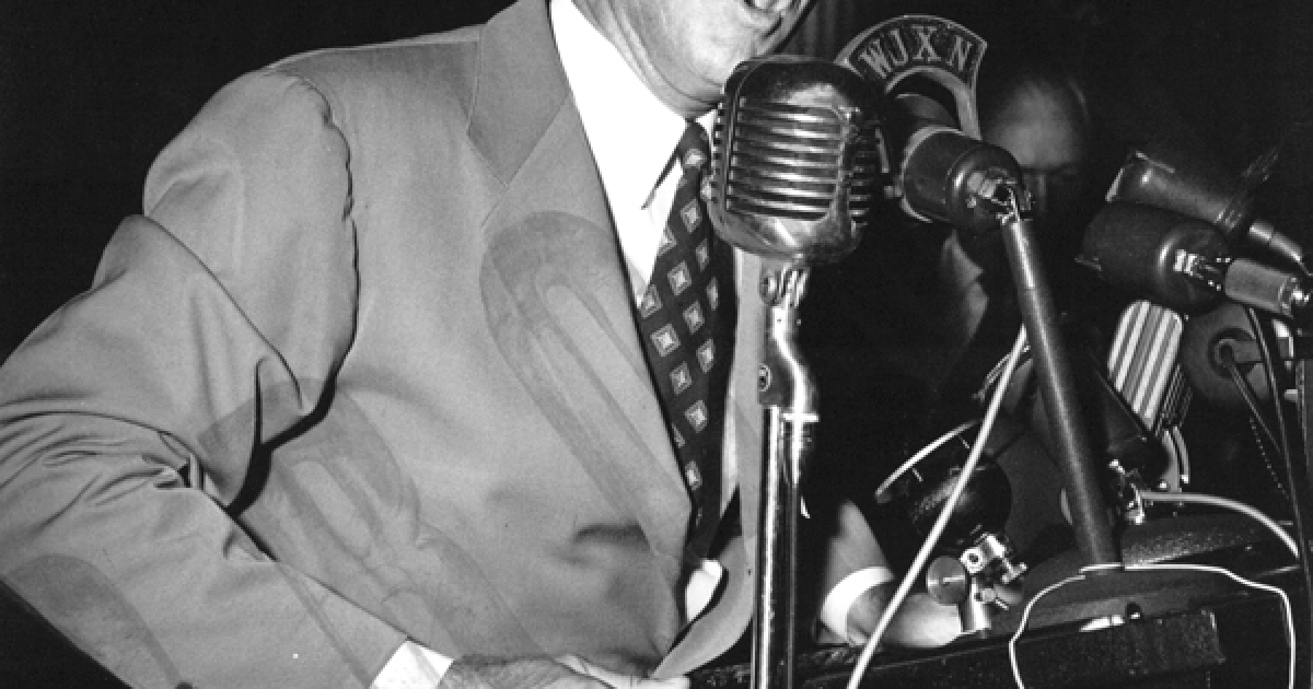 Dixiecrats - New Georgia Encyclopedia