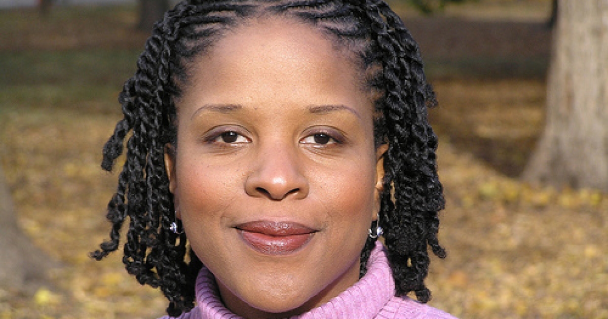 Tayari Jones - New Georgia Encyclopedia