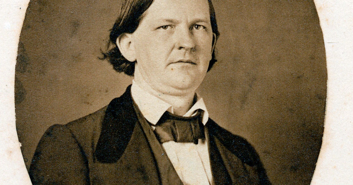 Thomas R. R. Cobb - New Georgia Encyclopedia