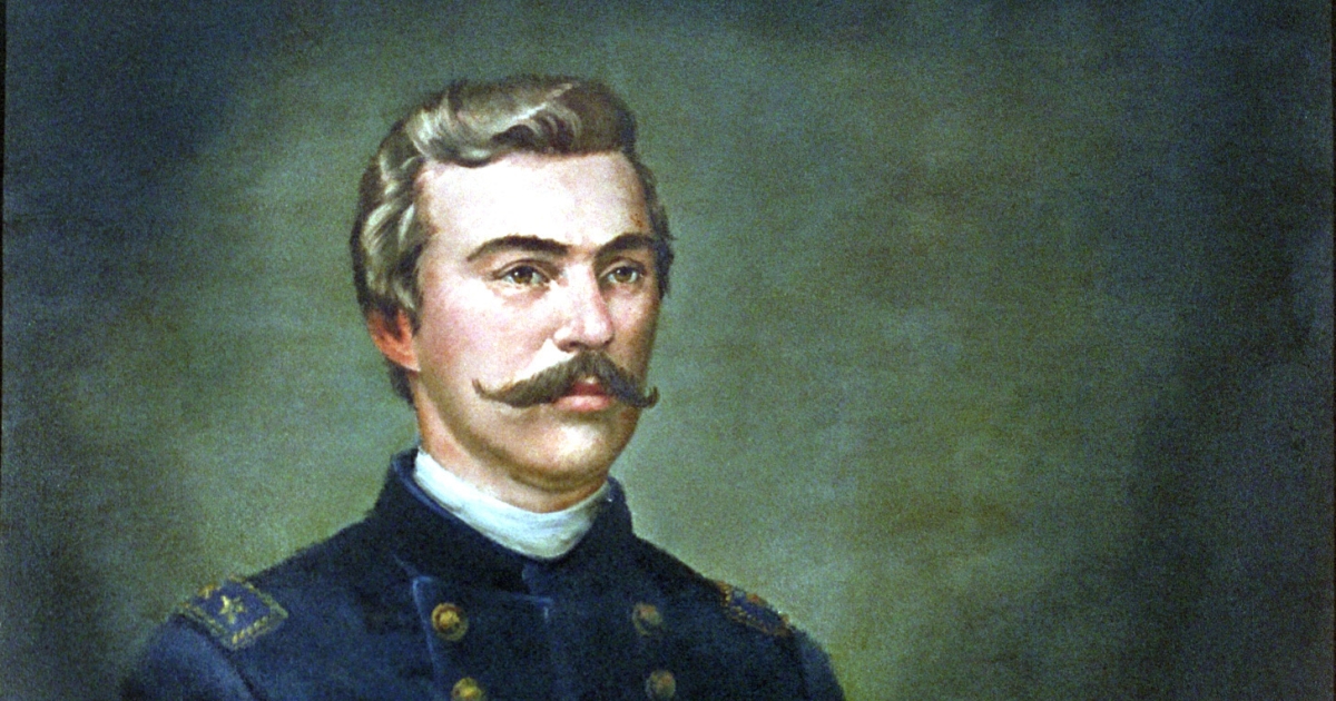 Thomas Ruger - New Georgia Encyclopedia