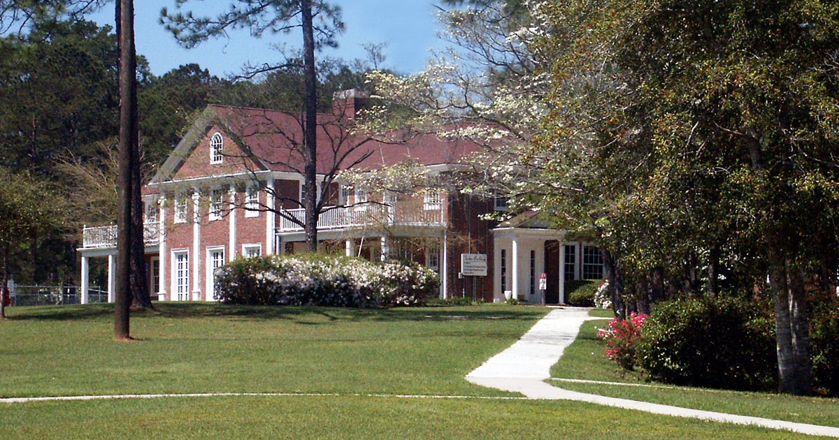 Thomas University - New Georgia Encyclopedia