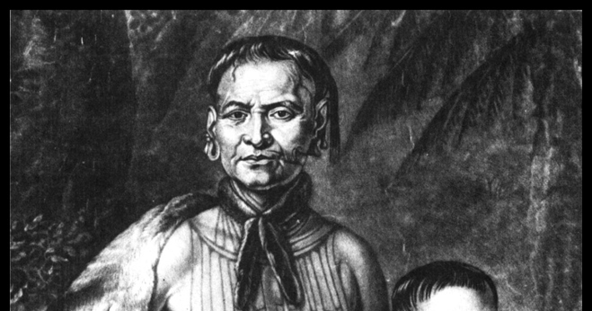 Tomochichi - New Georgia Encyclopedia