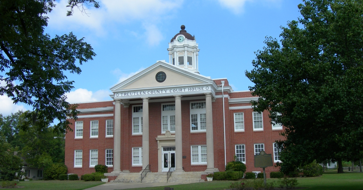 Treutlen County - New Georgia Encyclopedia