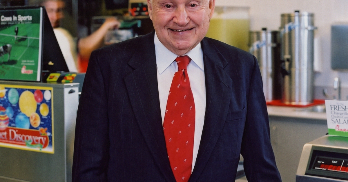 Truett Cathy - New Georgia Encyclopedia
