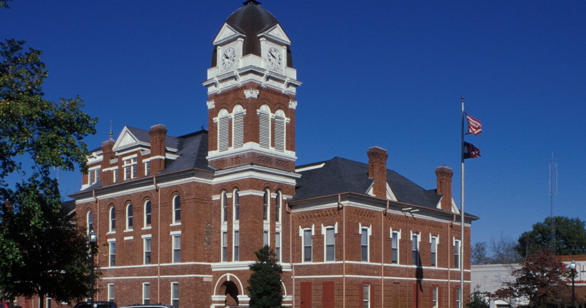 Washington County - New Georgia Encyclopedia